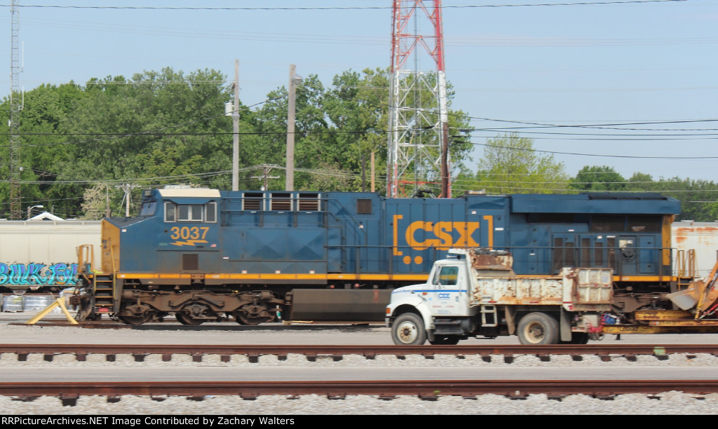 CSX 3037